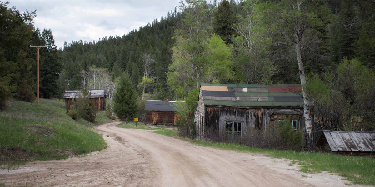 High Country Ghost Towns – T A B U L A R A S A photography