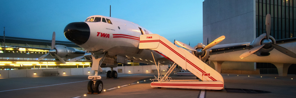 A Jet Age Marvel – T A B U L A R A S A photography